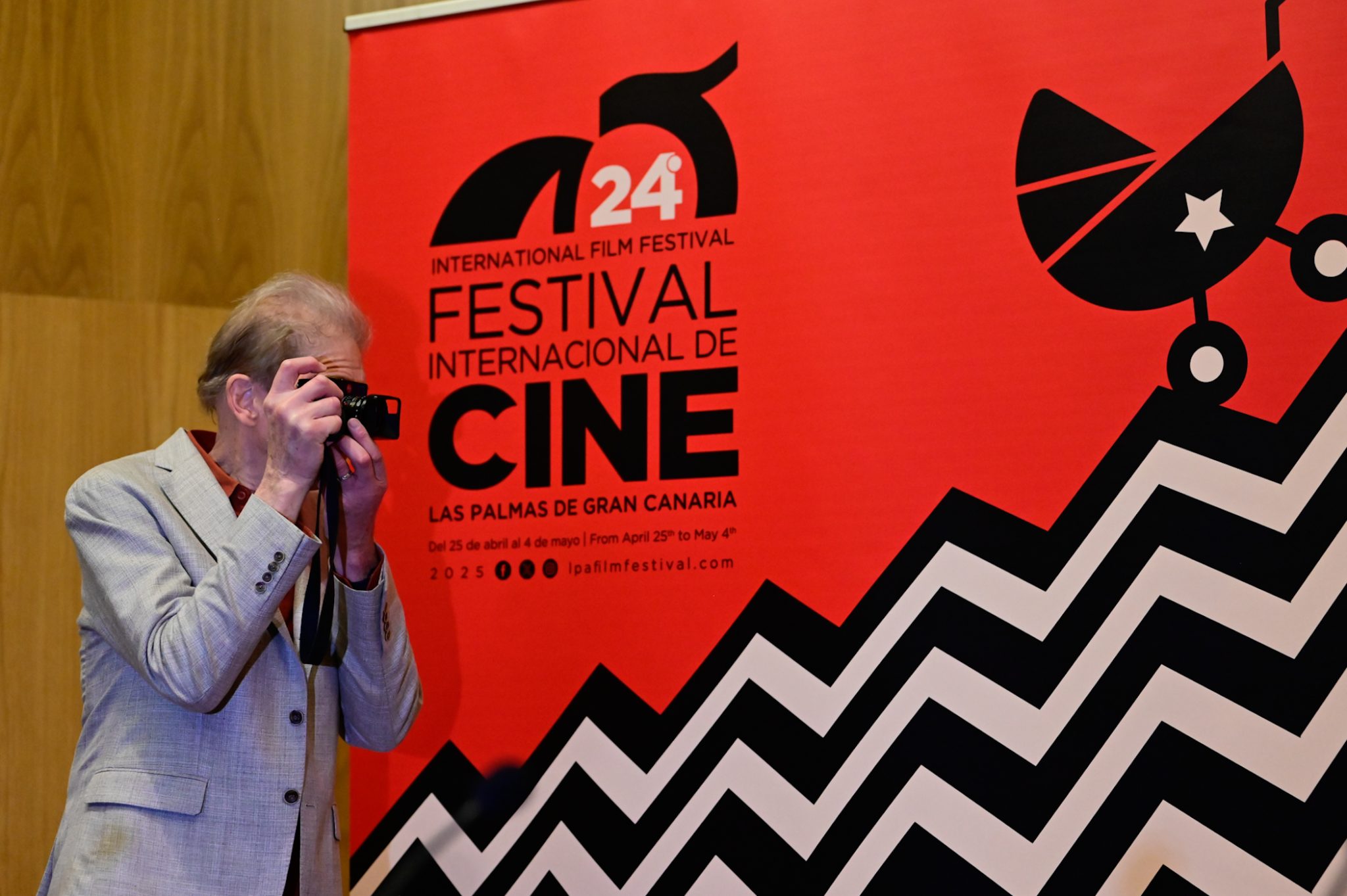 Frederick Elmes recalls David Lynch’s legacy, his level of precision ...