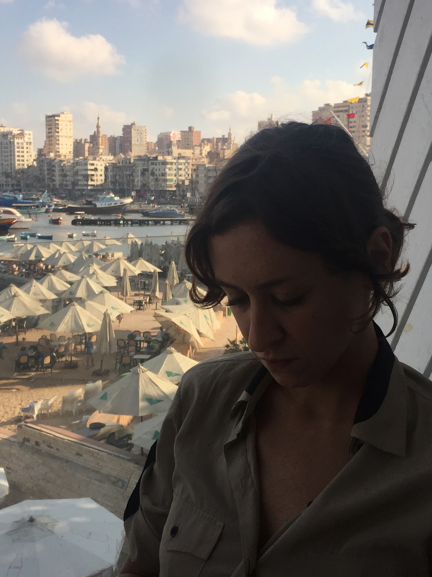 Basma al-Sharif | Festival Internacional de Cine