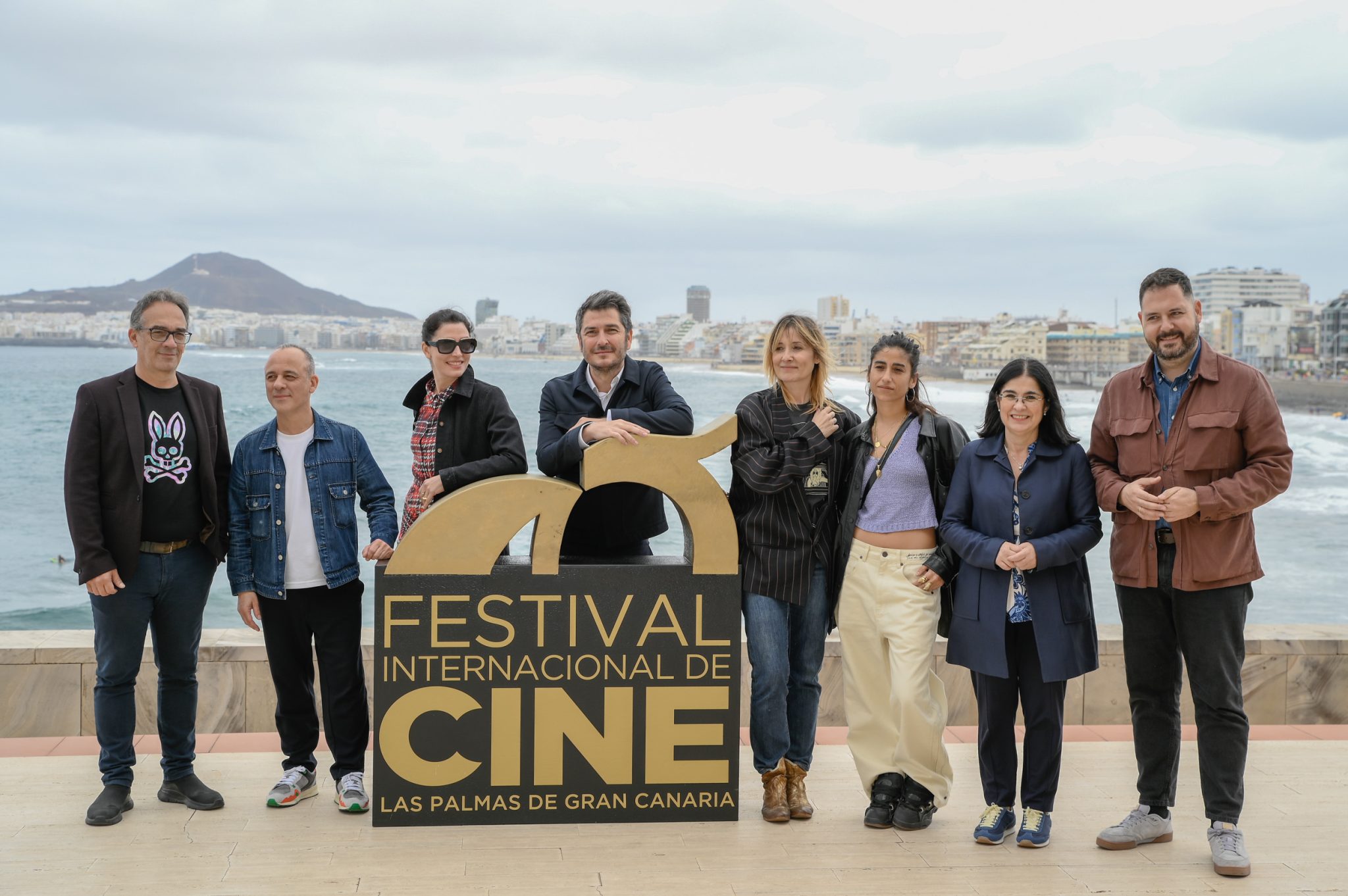 The city holds the 5th Film Conferences featuring Javier Gutiérrez ...