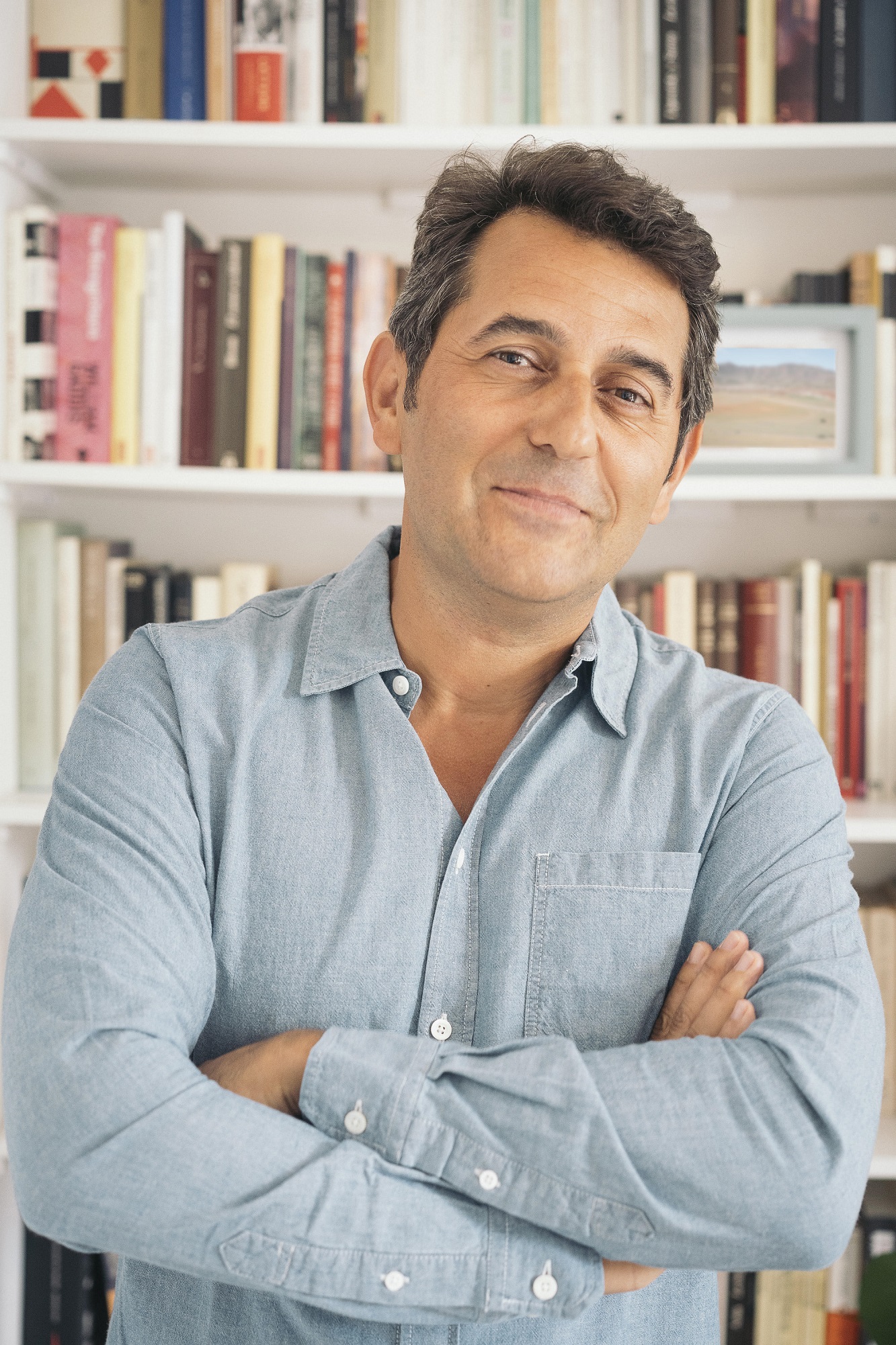 Manuel Arias Maldonado | Festival Internacional de Cine